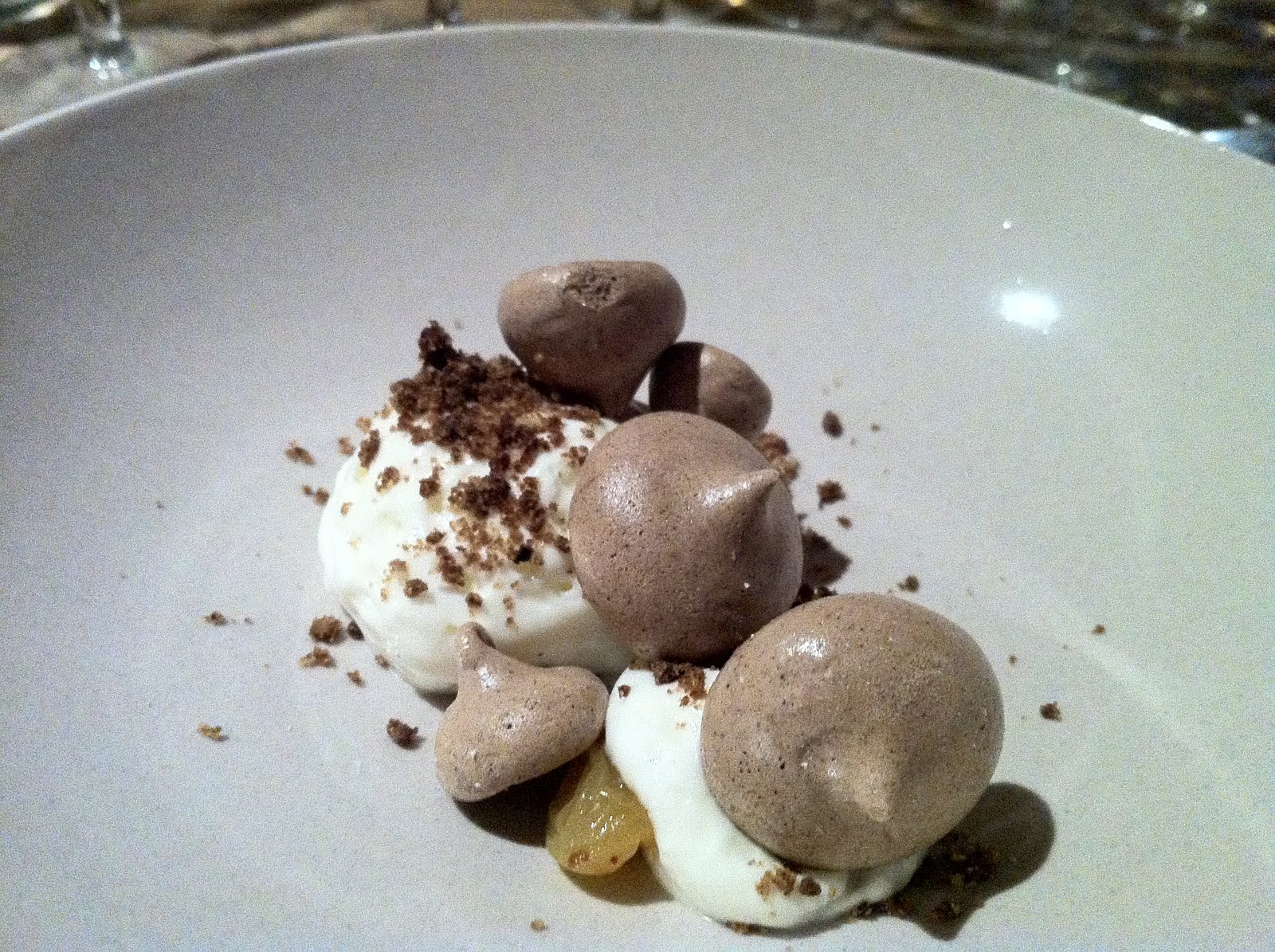 Cheese and Biscuits: Burns’ Night by Ben Greeno, East London