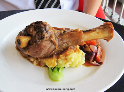 Simon Leong @ Brunei Darussalam: Hot Point Cafe & Restaurant