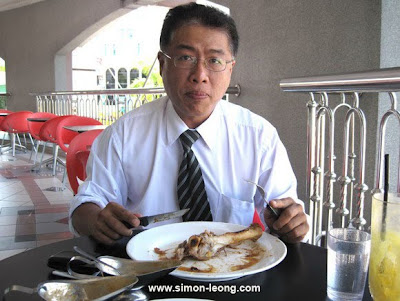 Simon Leong @ Brunei Darussalam: Hot Point Cafe & Restaurant