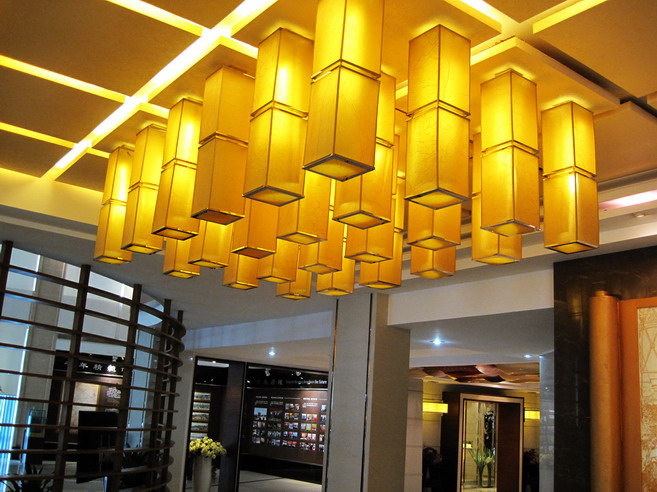 Simon Leong @ Brunei Darussalam: HongYu Ceramics @ Foshan