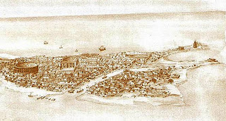 ArqueoLugares: GADIR / GADES. Cádiz fenicia y romana. Andalucía. (E)