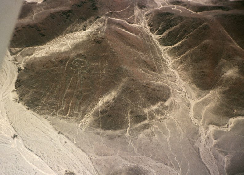 ArqueoLugares: LÍNEAS DE NAZCA. Pampa de Socos. Palpa. Perú.