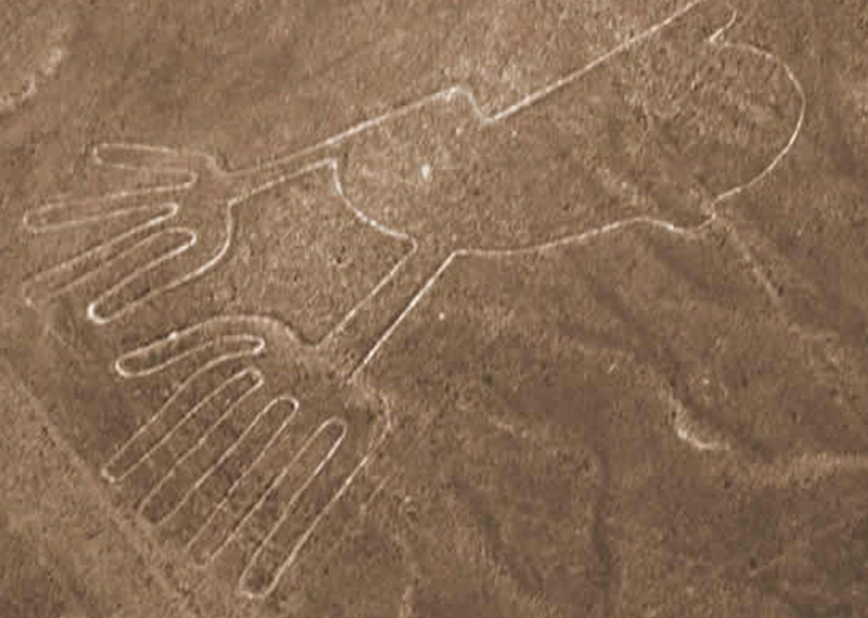 ArqueoLugares: LÍNEAS DE NAZCA. Pampa de Socos. Palpa. Perú.