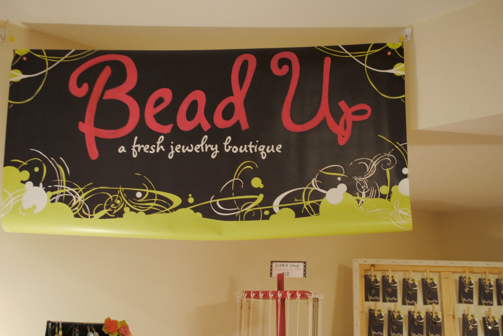 Bead Up -- the journey of handmade jewelry: Cupcakes, Cocktails, and ...
