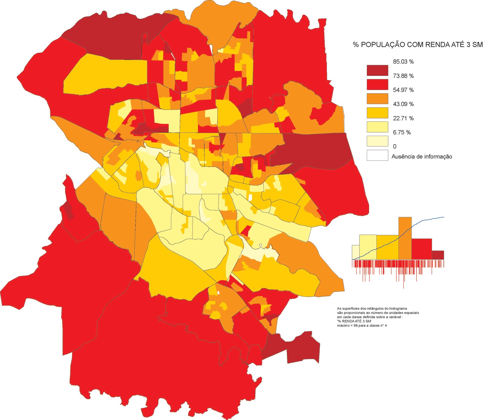 CARTOGRAFIA DE LONDRINA