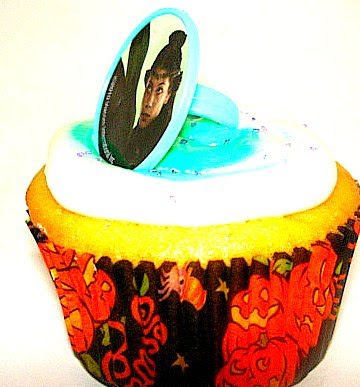 Avatar, the last airbender cupcakes
