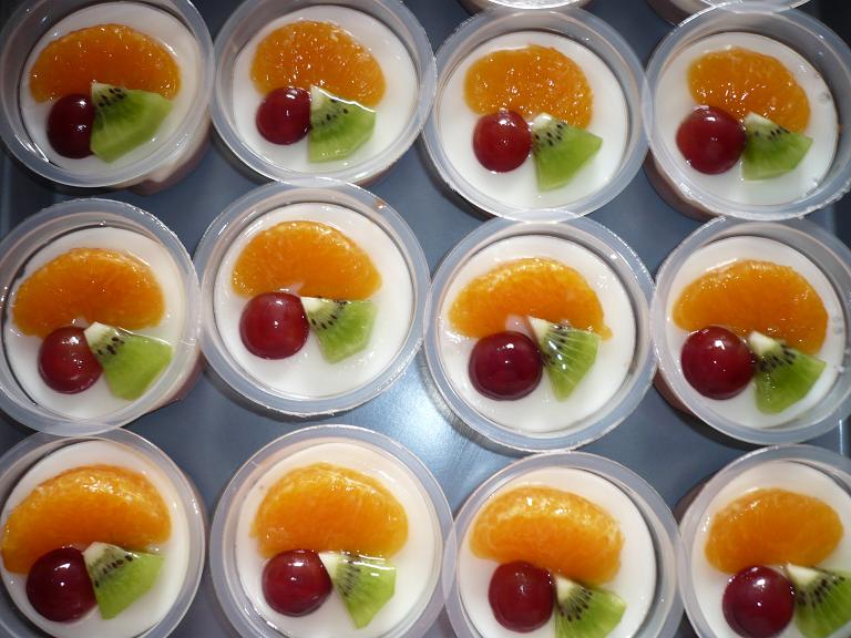 Puding Buah - House of Cake Puding Buah - House of Cake
