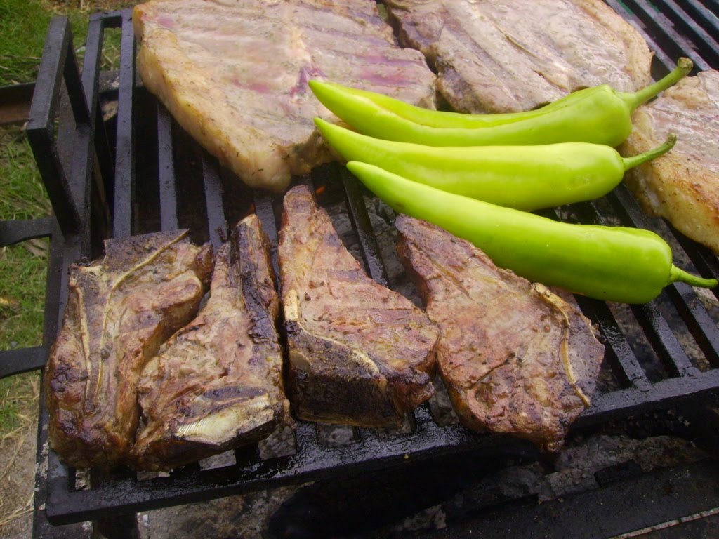 El Fogón de Leña: Cabreria.