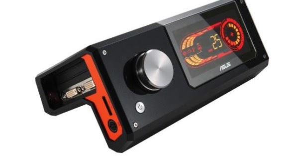 Collection-Worthy Stuff: Nvidia’s External Graphics Card