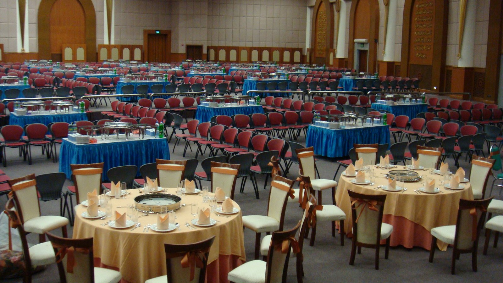 Sotorindu Restaurant & Catering: DEWAN UBD (UNIVERSITY BRUNEI DARUSSALAM)