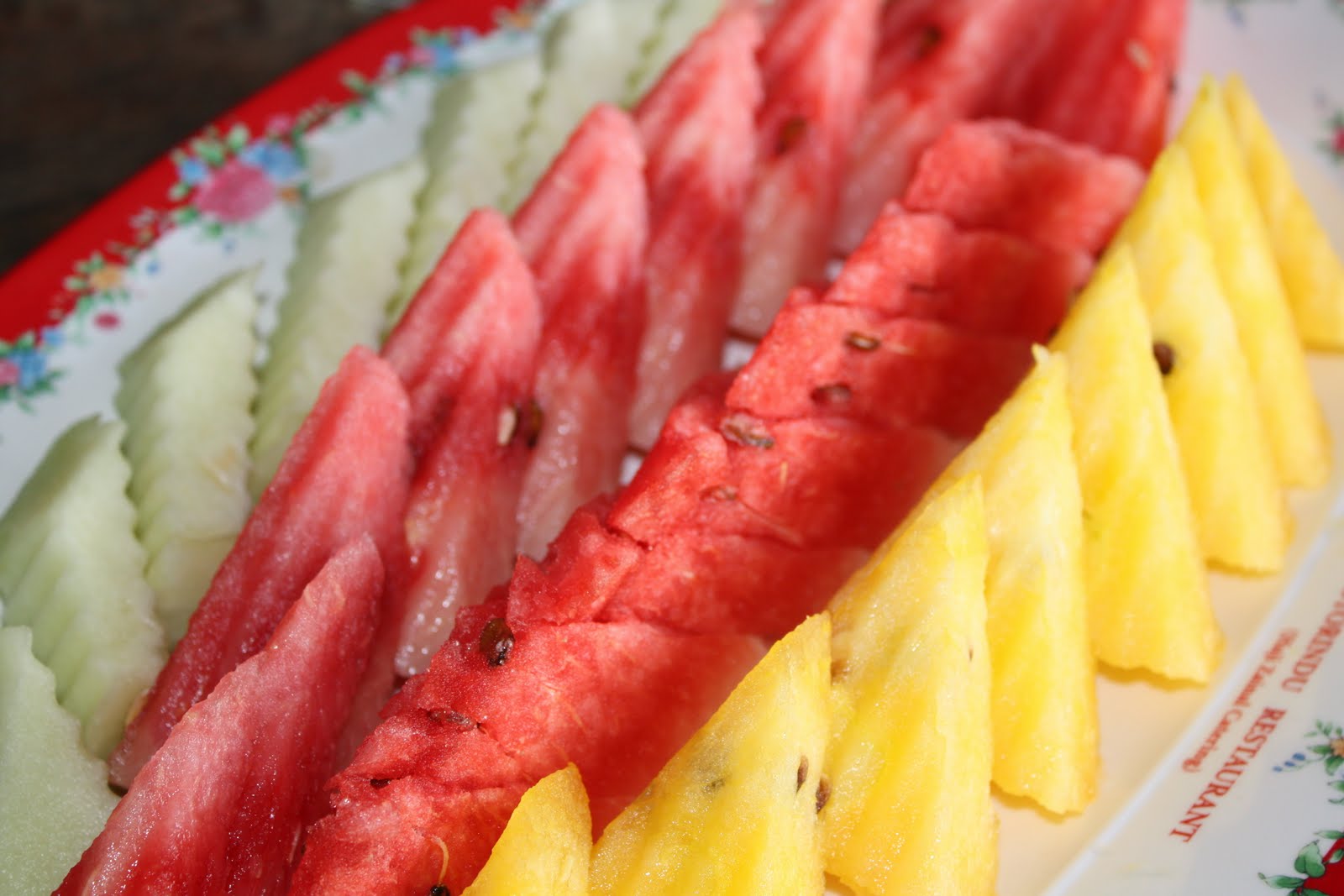 Sotorindu Restaurant & Catering: BUAH-BUAHAN