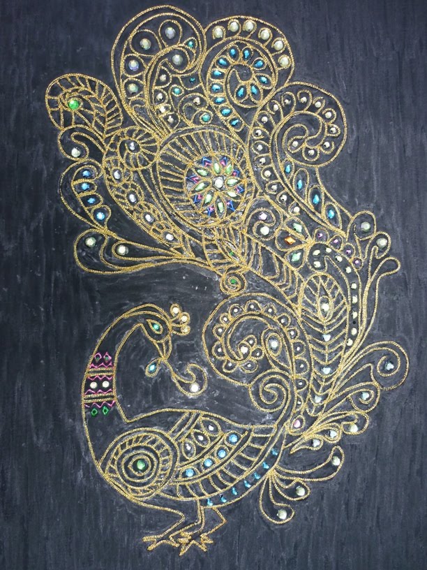 Lady Craft: Thread Work