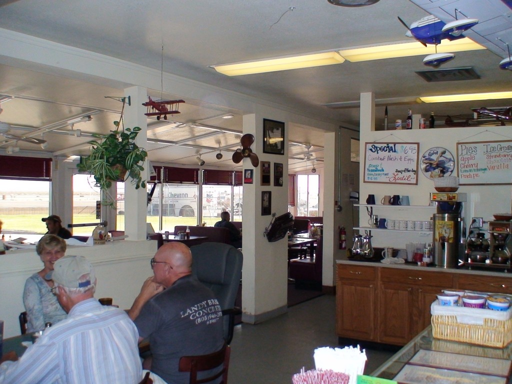 Runway One Two: General Wm J Fox Airfield (WJF) Lancaster