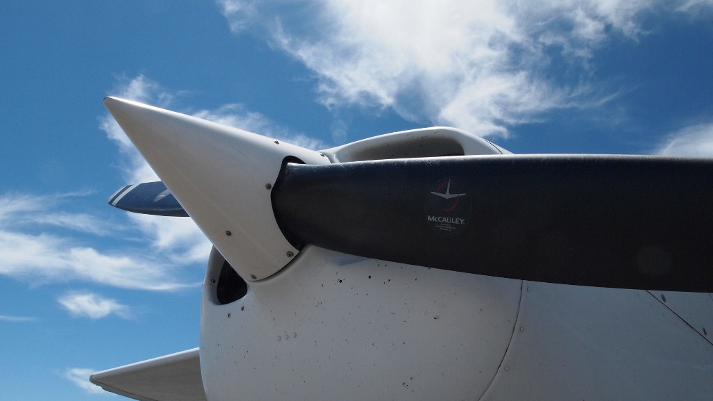 Runway One Two: Van Nuys Airport (KVNY)