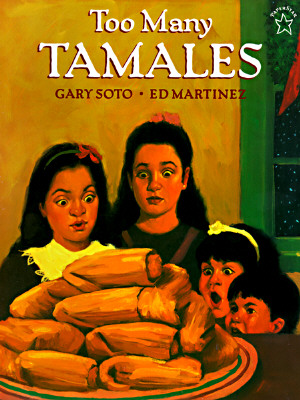Oh The Places You'll Go!: Too Many Tamales