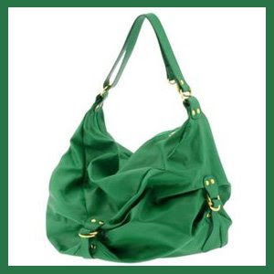 Designer's House: Spring Must-Have: Green Designer Handbags