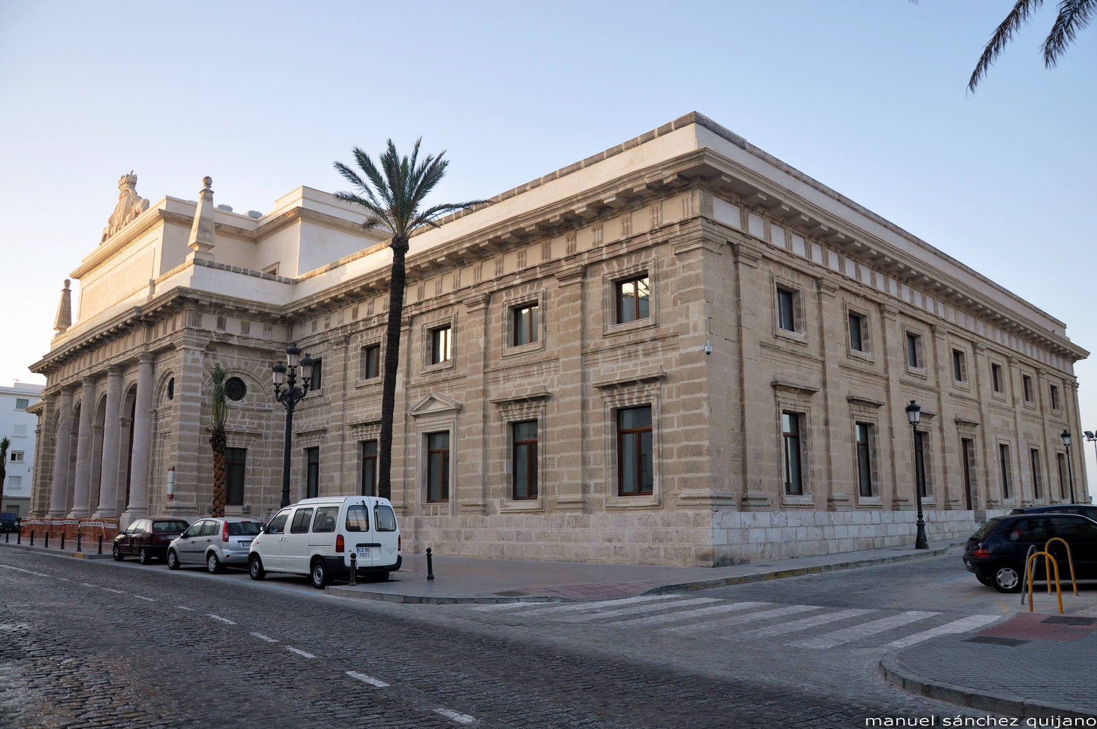 Guaykyky2: Antigua Cárcel Real.