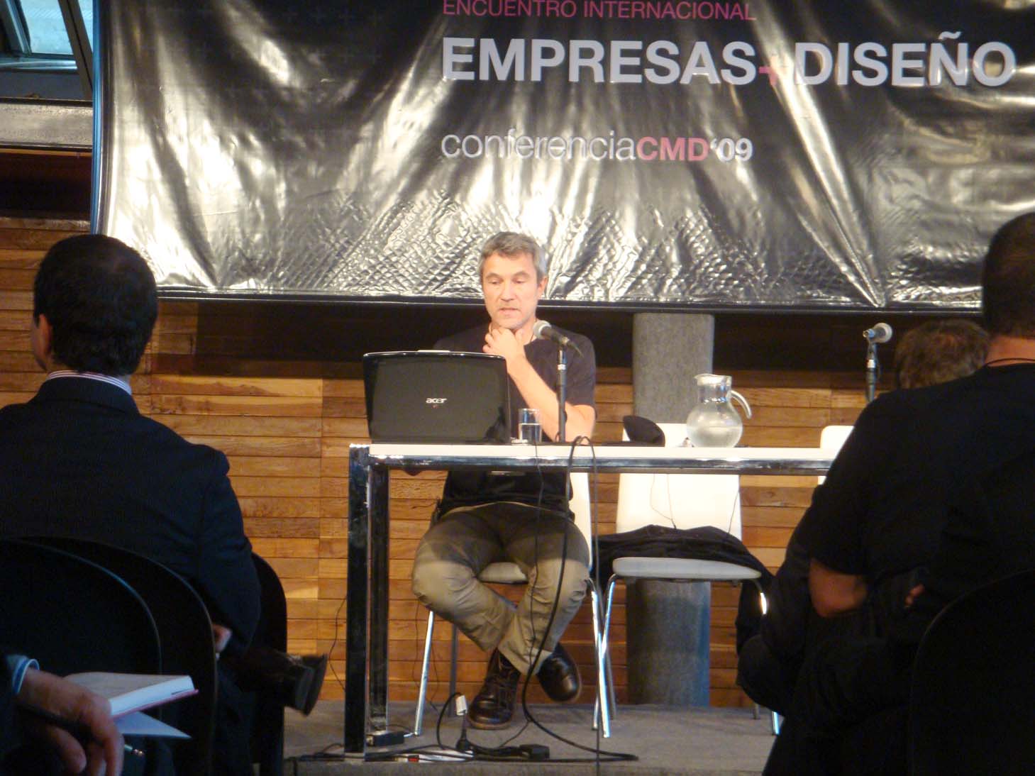 IMDI - Instituto Metropolitano de Diseño e Innovación: Conferencia CMD ...