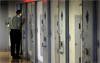 The Cajun life of Victor Vautrot: Bridgewater State Hospital Prison