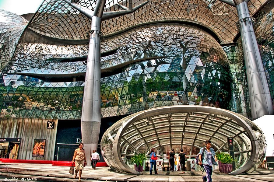 Last Flight Out Photography: Billion Dollar Mall