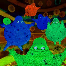 Screaming Lawn Gnomes and Life Outside Reality: The Boobahs are ...
