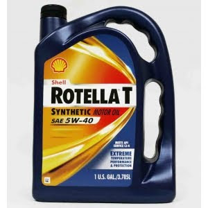 1 Deal At A Time Blog!: Shell Rotella T 5w40 Synthetic Motor Oil $20 ...