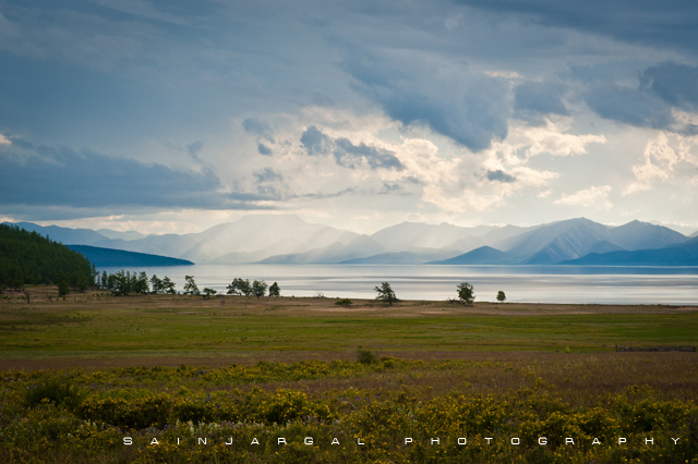 My photography: Khuvsgul lake