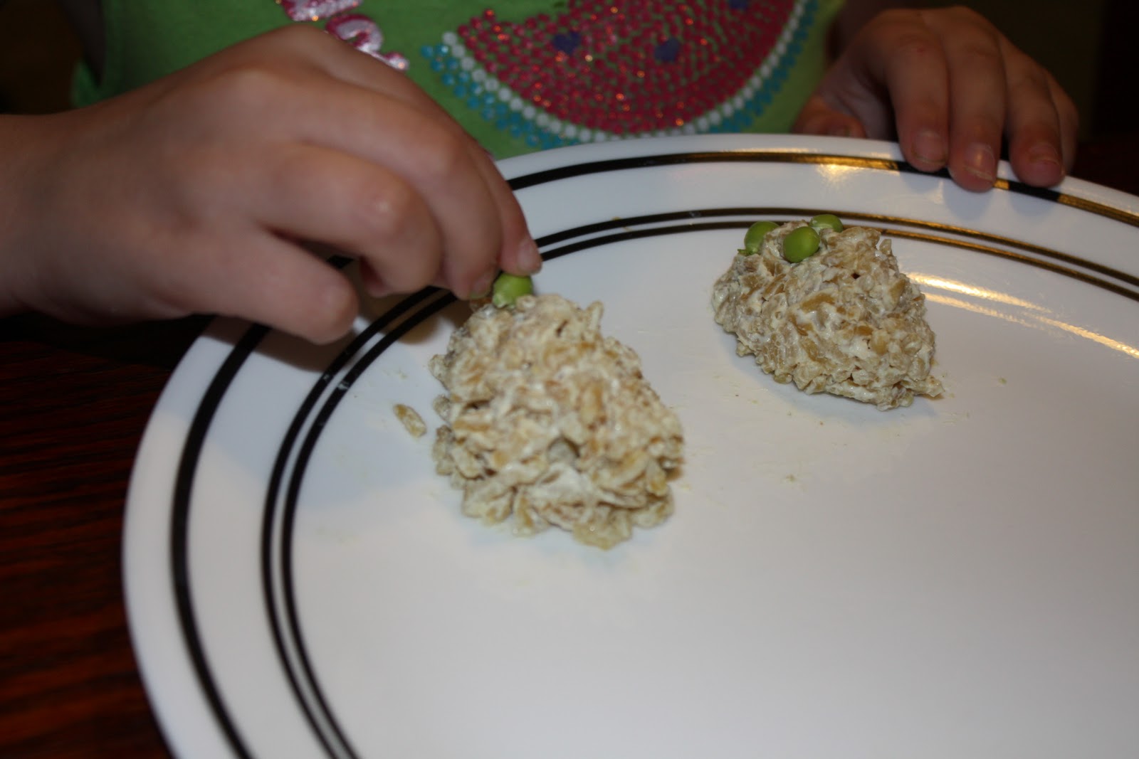 All About Playgroups: Recipe: Rice Mice