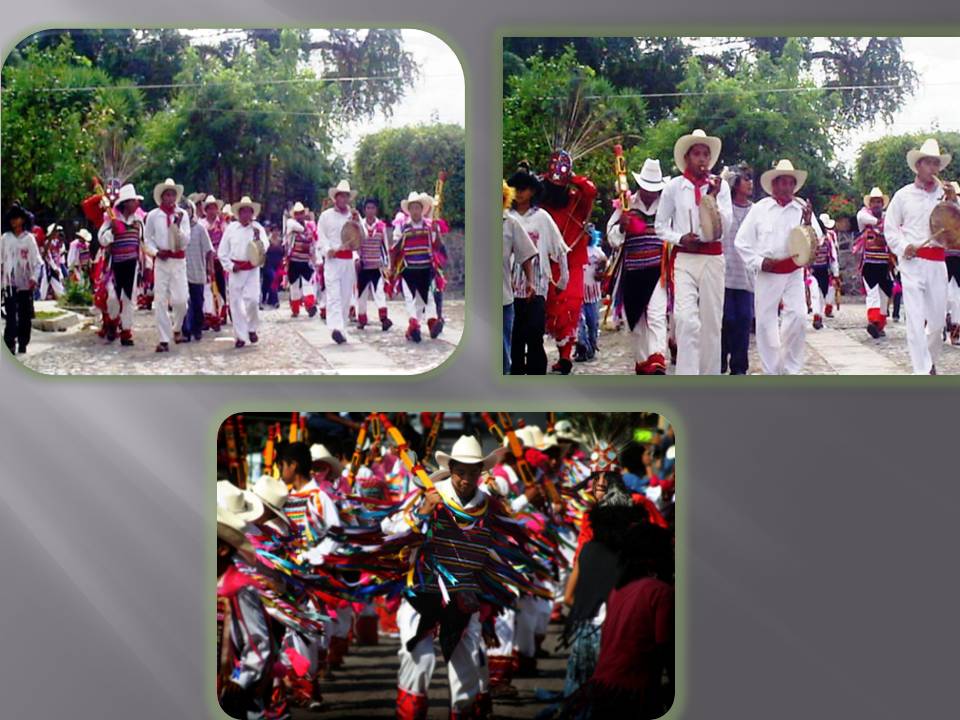 Candy Velázquez Barajas: DANZA DE SONAJEROS