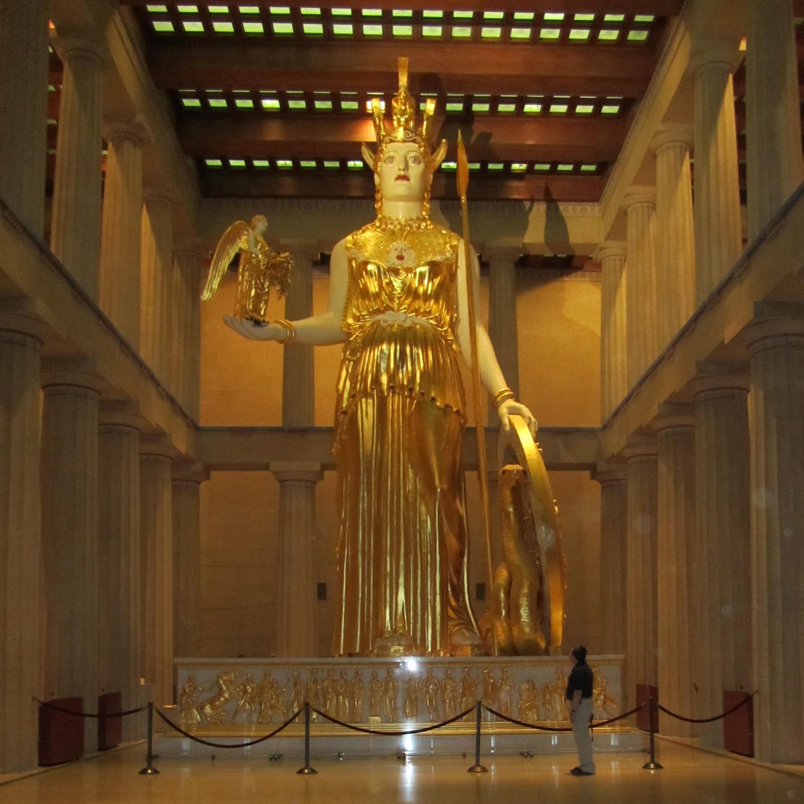 Athena Parthenos