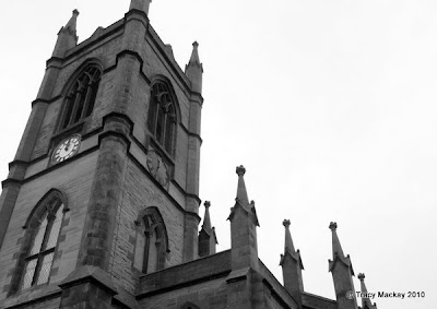 Caithness Creative Imagery: St Peters & St Andrews Church, Thurso