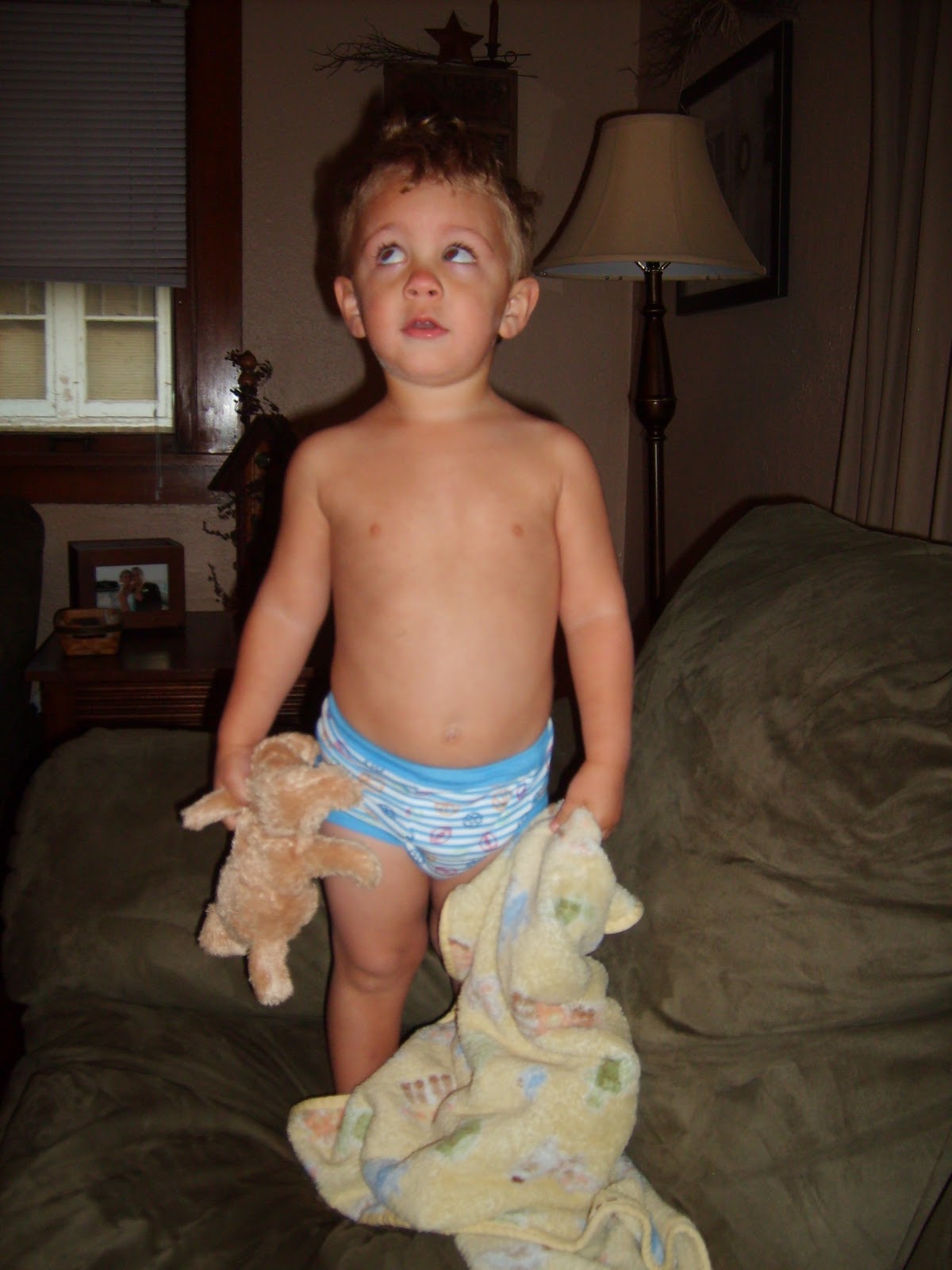 The Nelson Family Potty Training