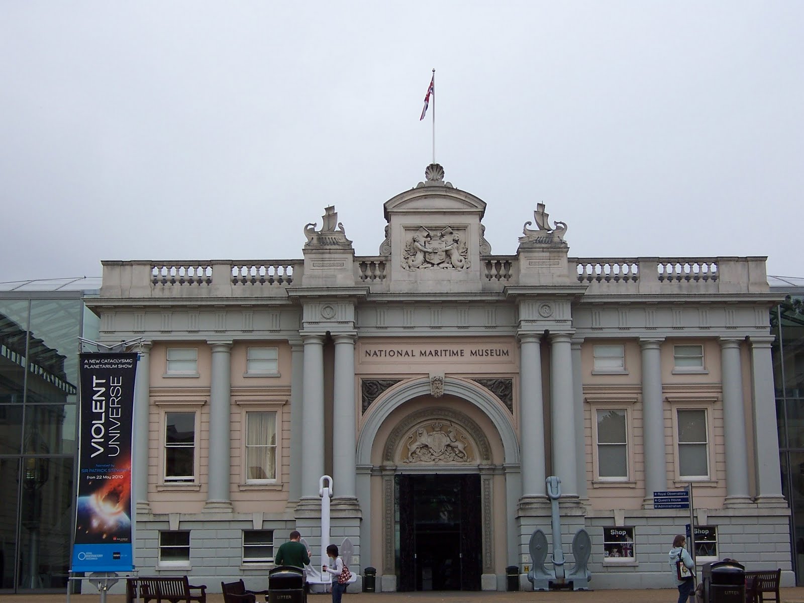 Miss Librarian Abroad: Library Visit: The E-Library and Caird Library ...