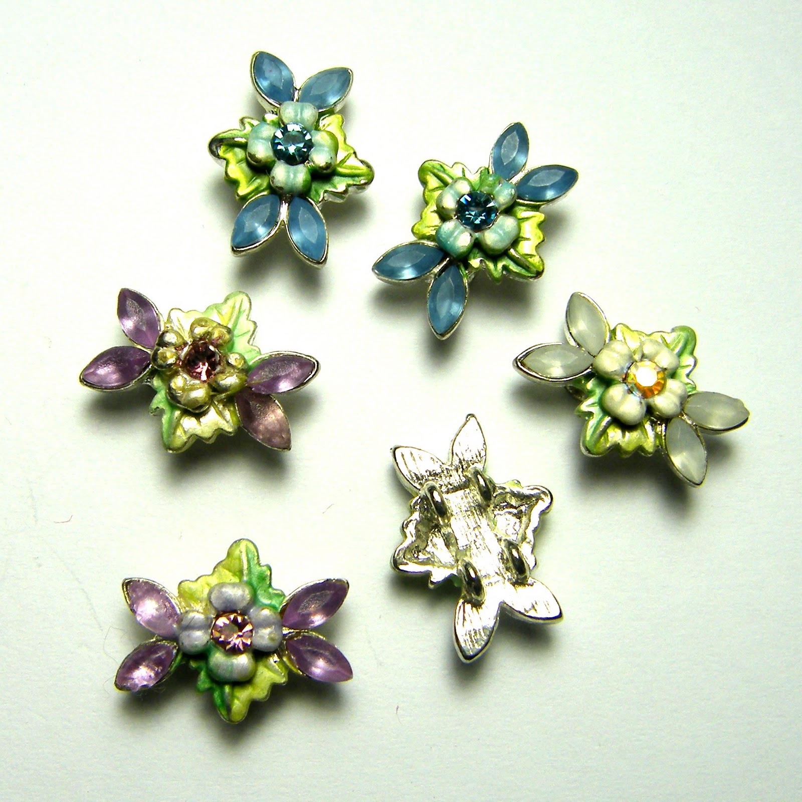 Bead All About It ... with Bead Shack: Slider Beads & Clasps