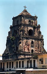 VISITA IGLESIA 2011 OLD CHURCH OF ILOCOS NORTE & PAGUDPUD BEACH