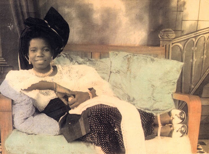 Smithsonian Collections Blog: Chief Solomon Osagie Alonge photographic ...