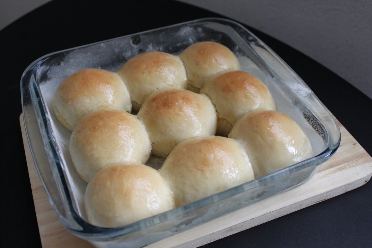 My Aromatic Kitchen: Ladi Pav/Maska Pao/Double Roti/Basic White Dinner ...