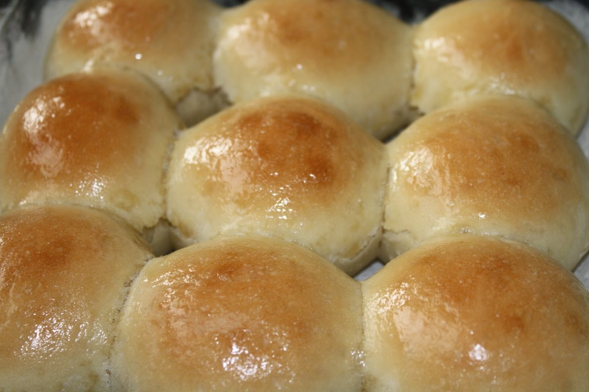 My Aromatic Kitchen: Ladi Pav/Maska Pao/Double Roti/Basic White Dinner ...