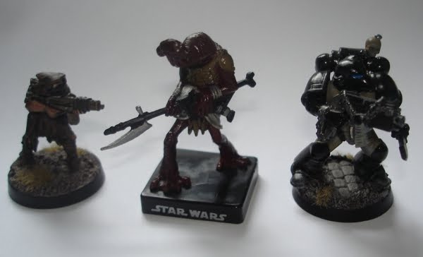 Chris' Miniature Woes: September 2010