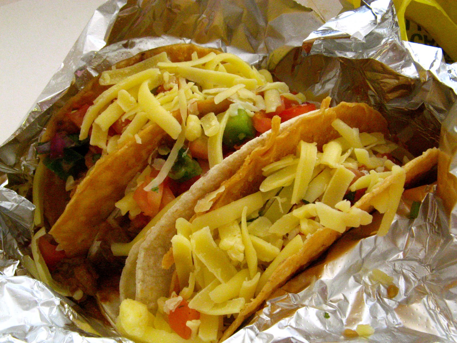 Life is 2 Mu(n)ch: Tacos and Nachos from Guzman y Gomez