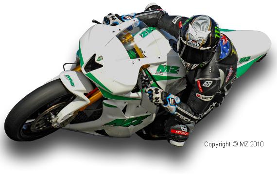 FBM Motos: MZ Racing e "The Rain Man"