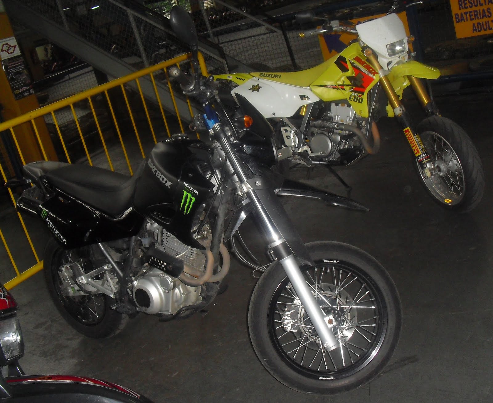 FBM Motos: 1º GRANDE ENCONTRO DE MOTO TUNING