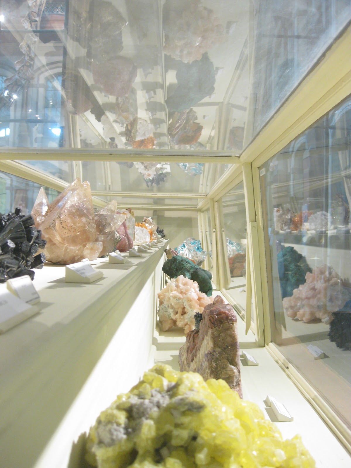 Science Minus Details: "Mythical Crysticals" or "Why Crystals are So ...