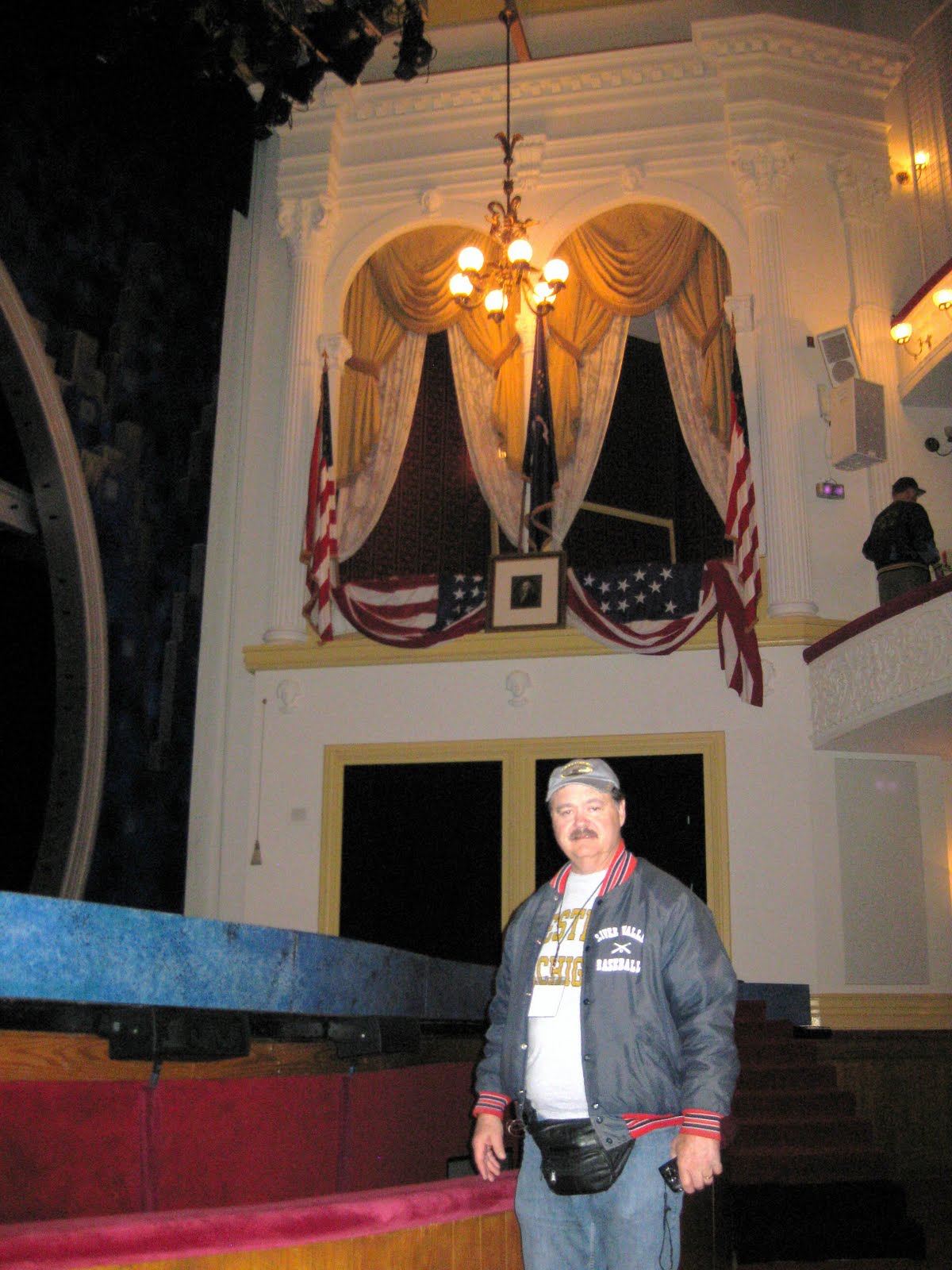 Odyssey of the Barth: John Wilkes Booth Escape Route, April 23-26, 2010