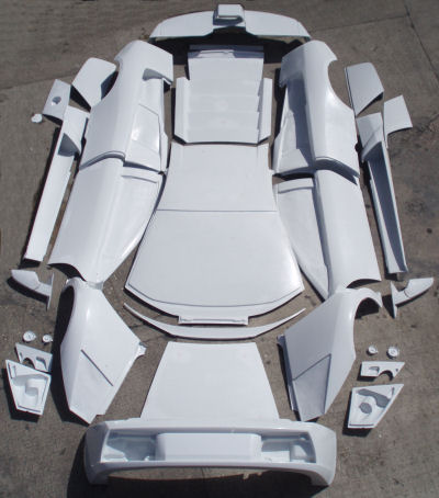 Licence to Speed - For Malaysian Automotive: Kit Cars: Taking Replicas ...