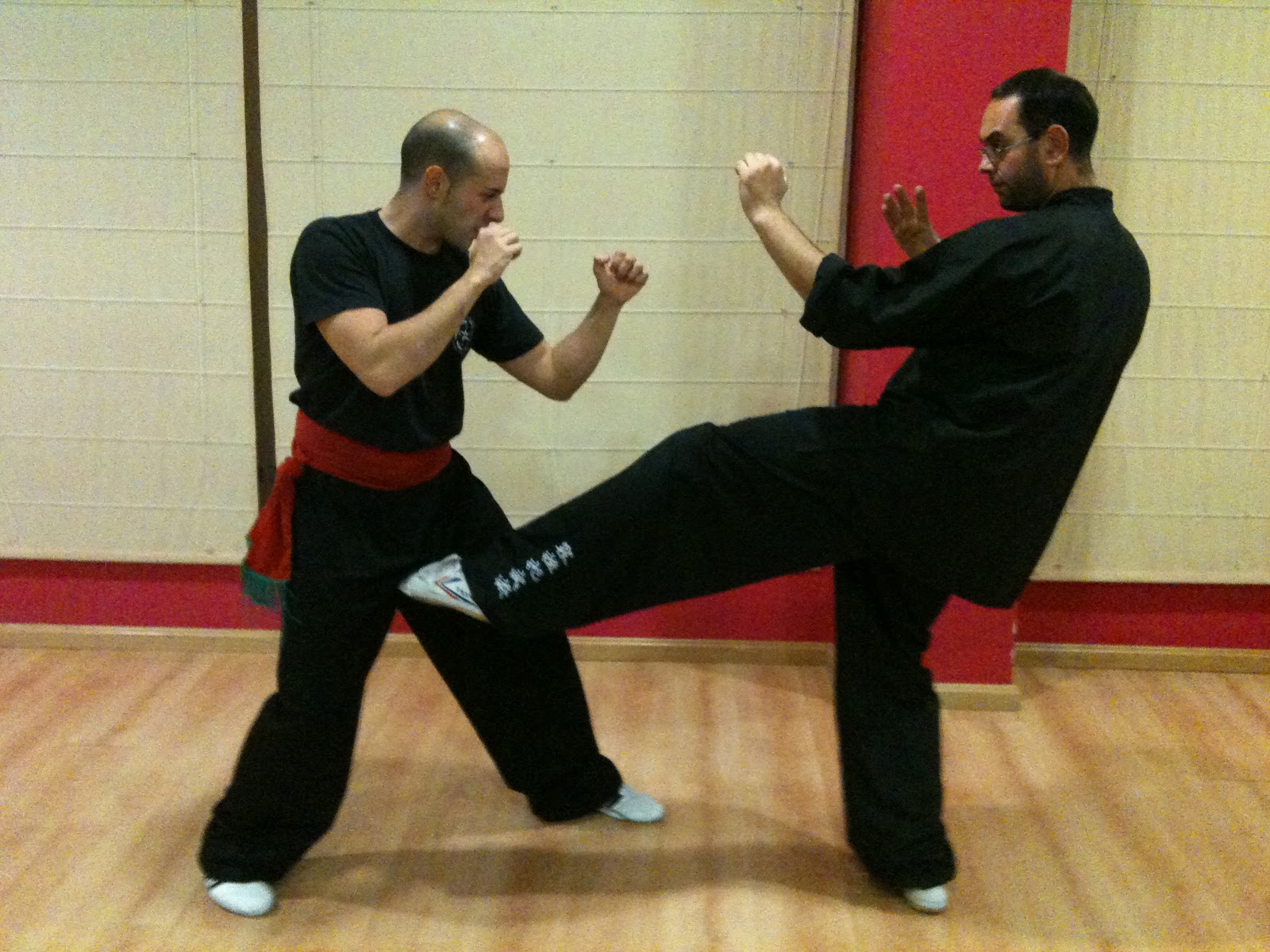 Escuela de Artes Marciales Tin Sing Kwun: LAS PATADAS DEL KUNG-FU, por ...