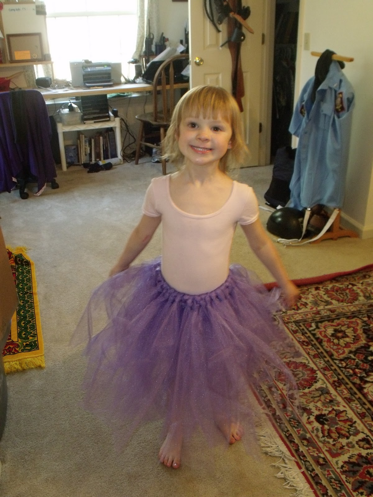 in various stages of life: tutus are too too much fun!