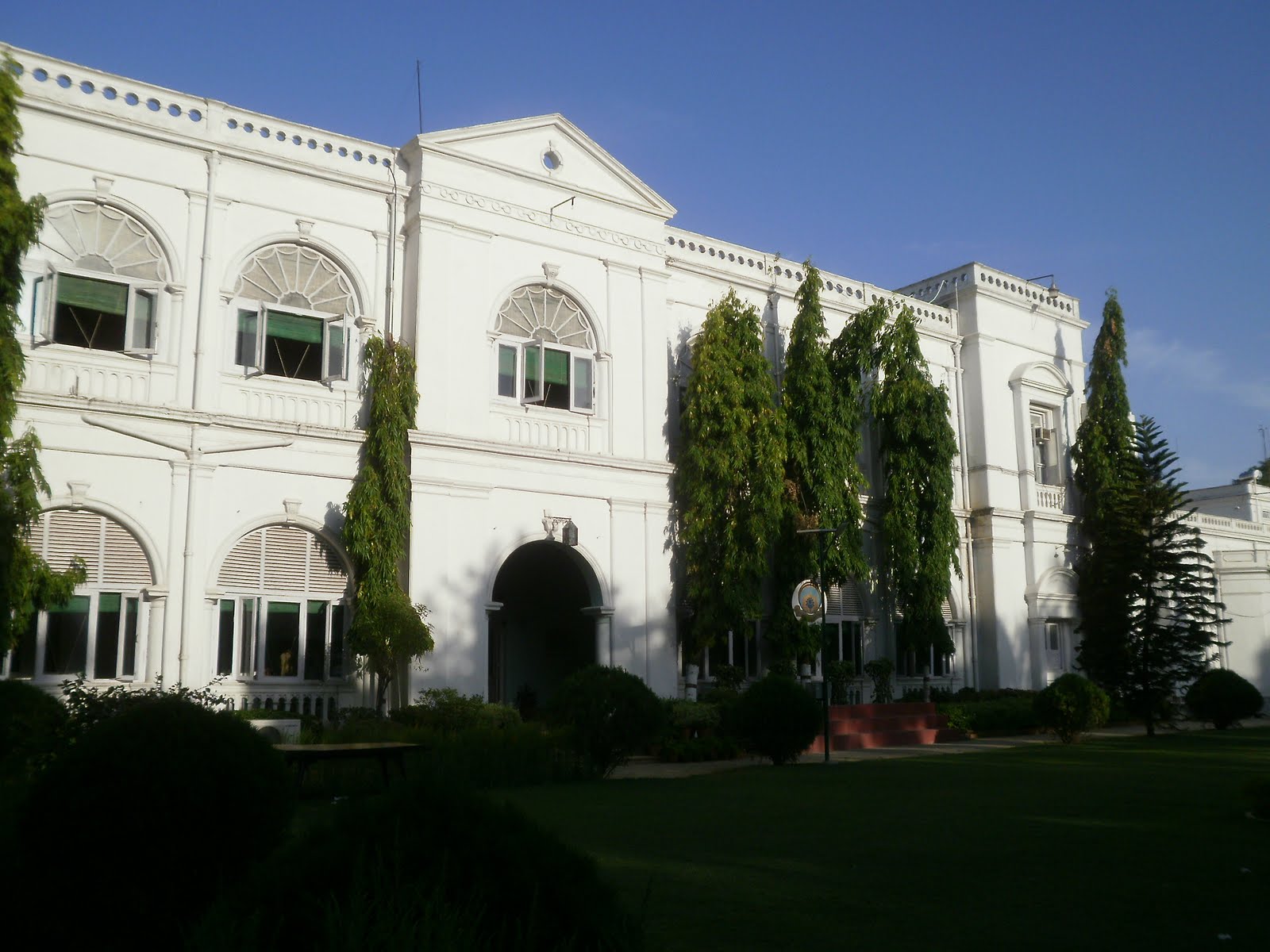 SEC115 DIARY: The Beautiful ASCI Campus