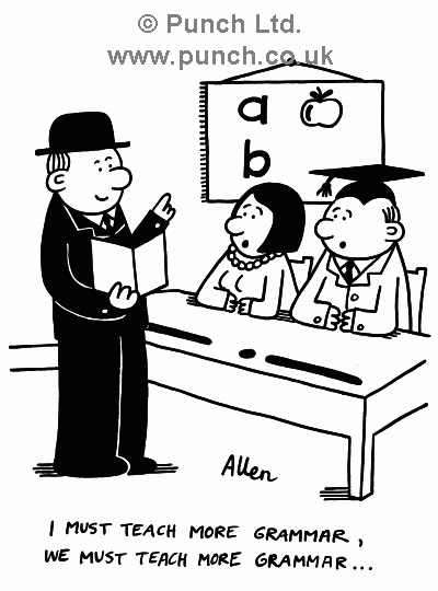 S.O.S for English courses: Cartoons