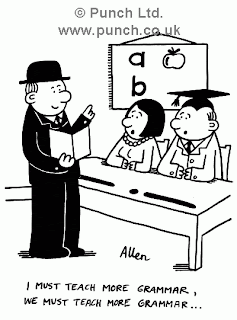 S.O.S for English courses: Cartoons